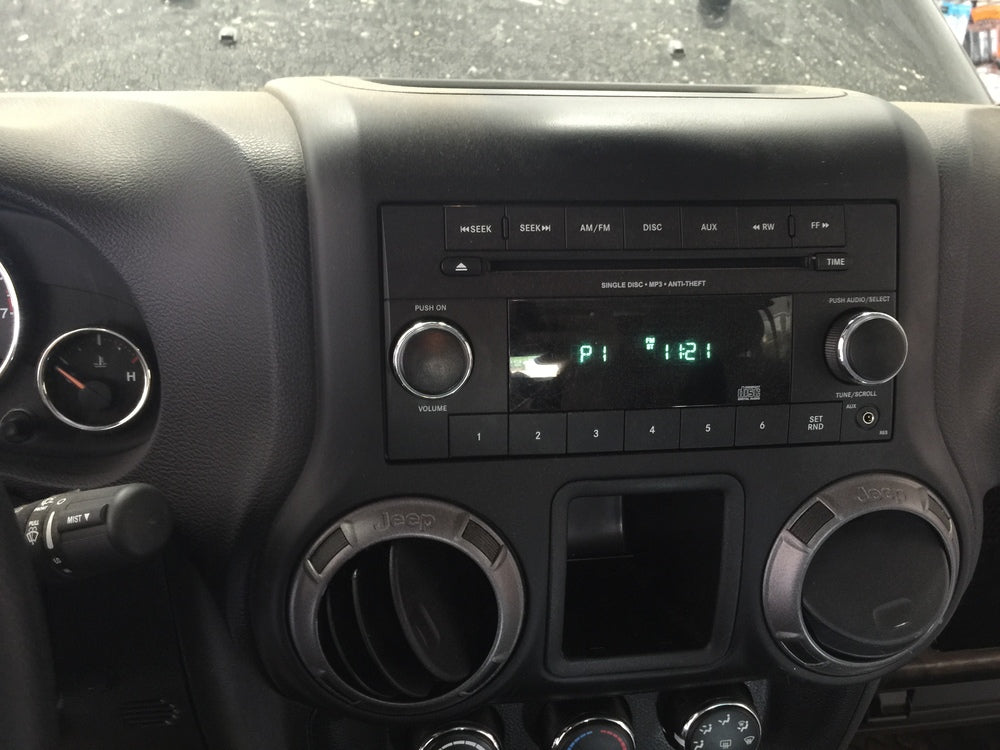 Jeep Carplay & Android Auto Upgrades – Leeside Autostyling Cork 🇮🇪